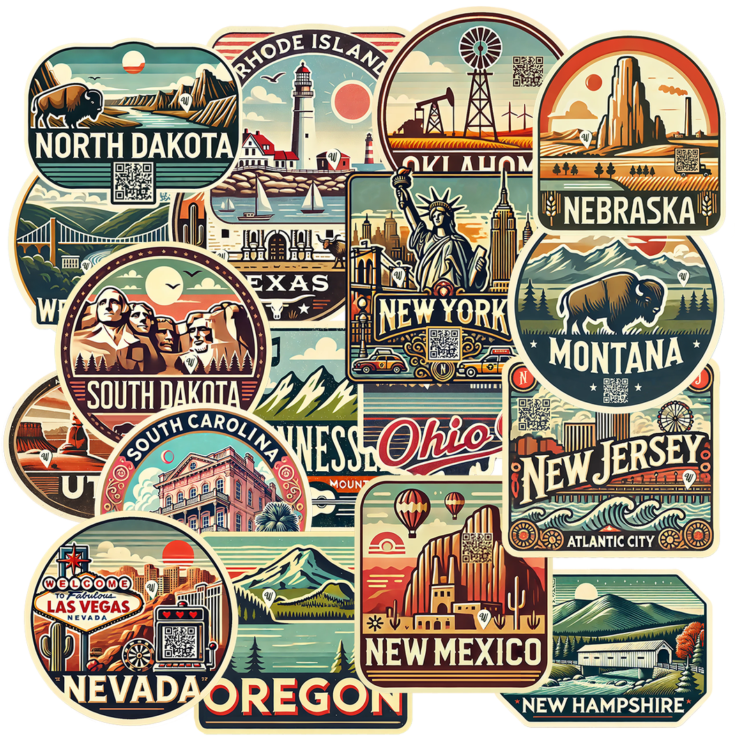 Best Sellers – Wander Badges